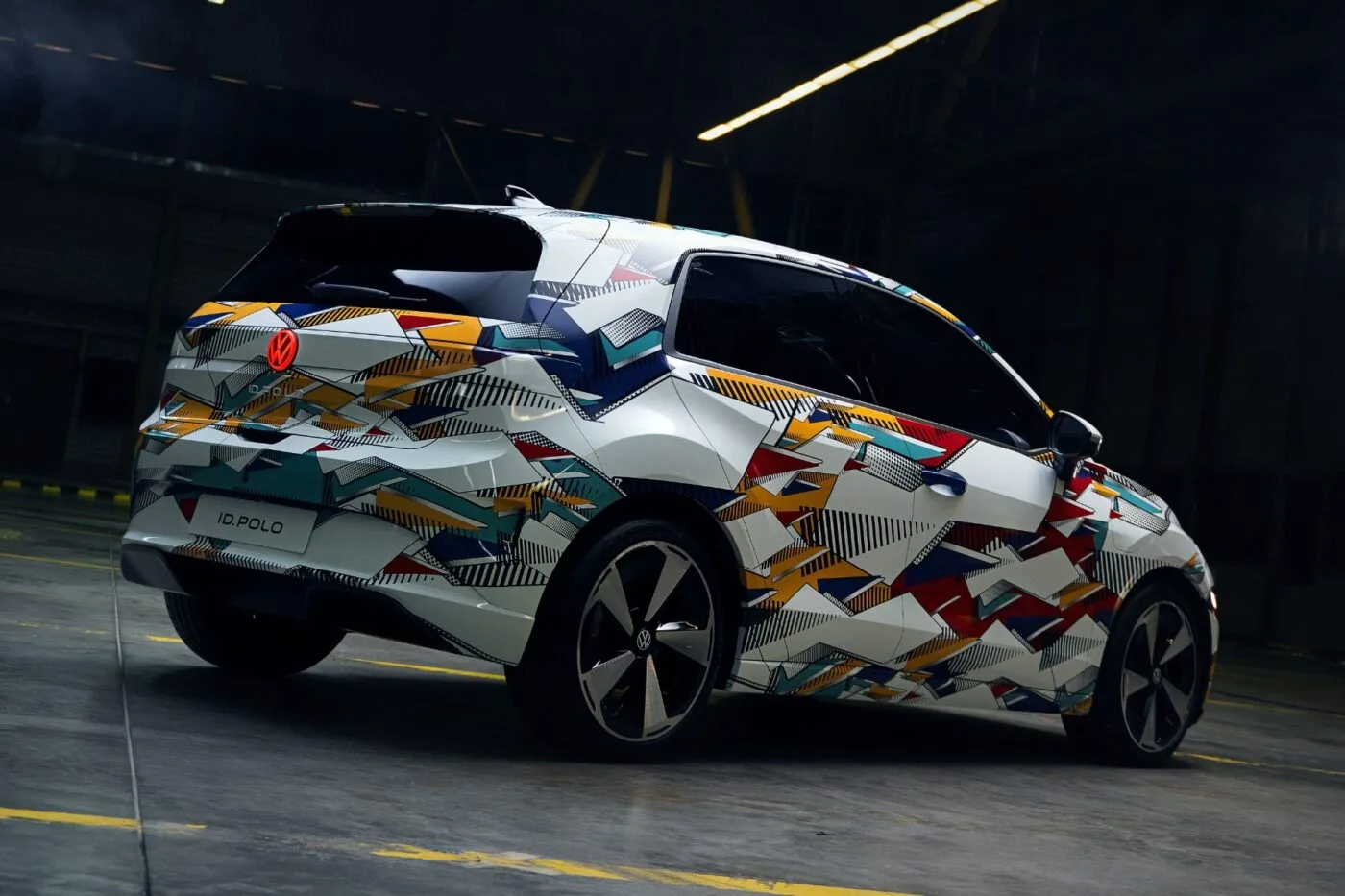 Volkswagen to Replace EV Numbering with Classic Model Names, Starting ...