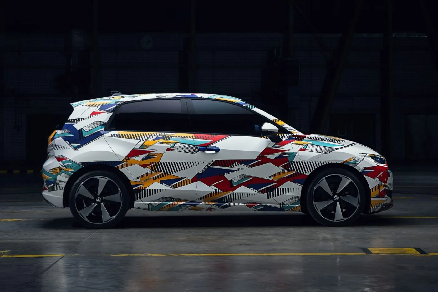 Volkswagen to Replace EV Numbering with Classic Model Names, Starting ...