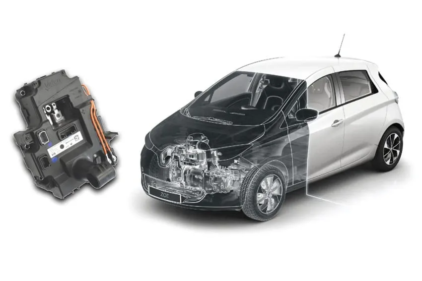 Valeo Launches Reconditioned Inverter for Renault Zoe to Boost Circular ...