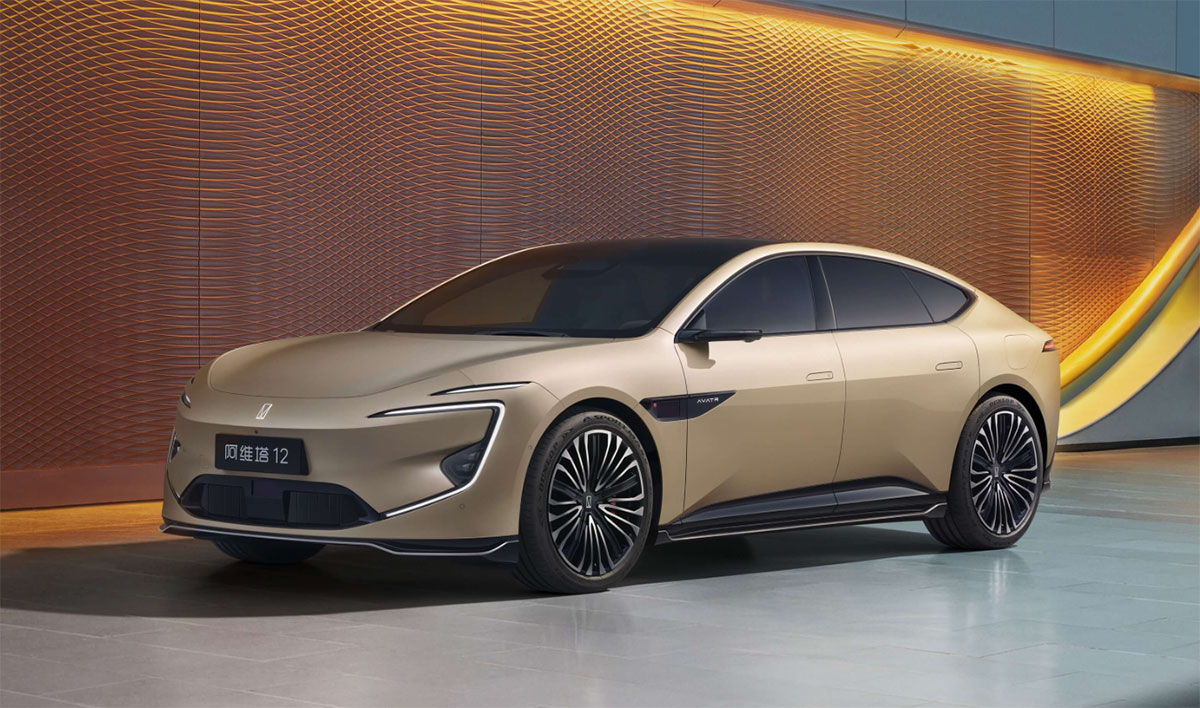 Avatr Delivers 7,336 Vehicles in May as Huawei-Powered Smart Driving ...