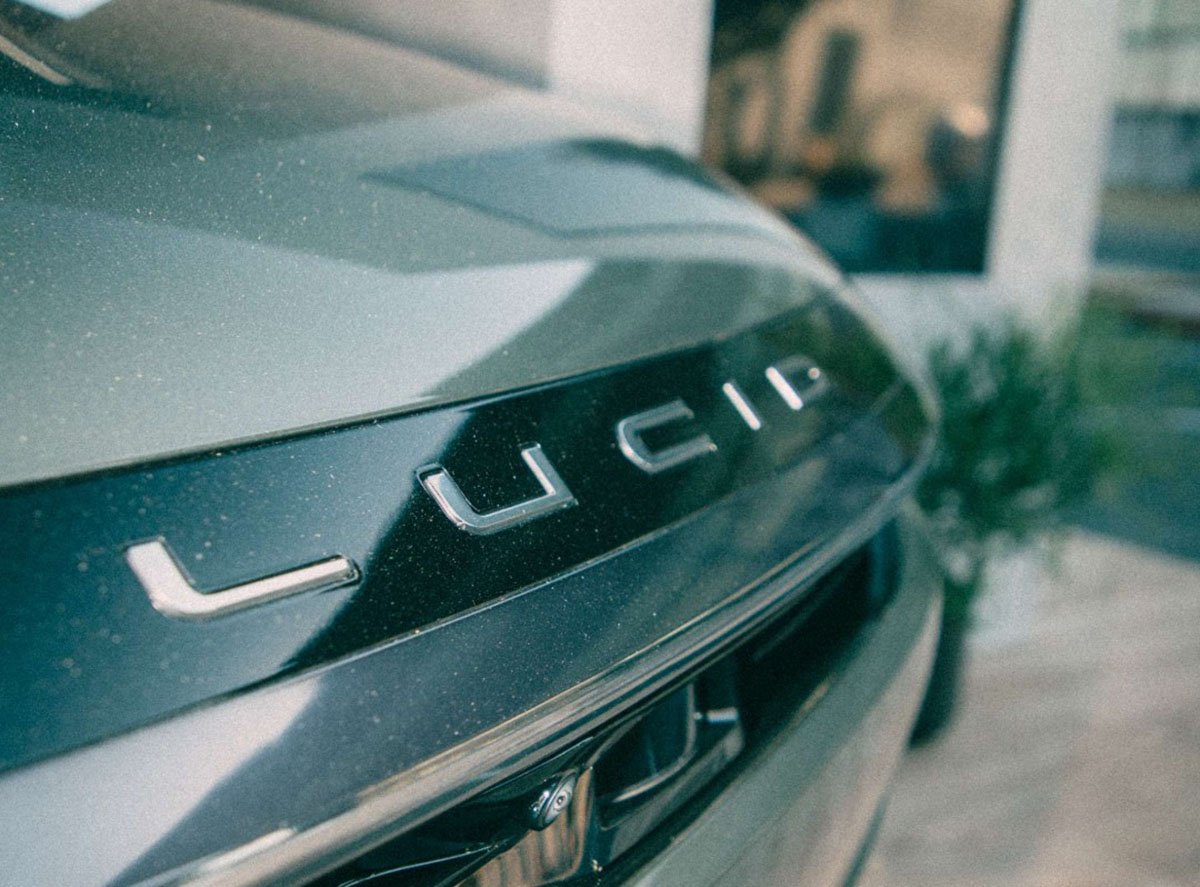 Lucid Withdraws 2026 Production Forecast After Seat Supplier Issues Hit ...