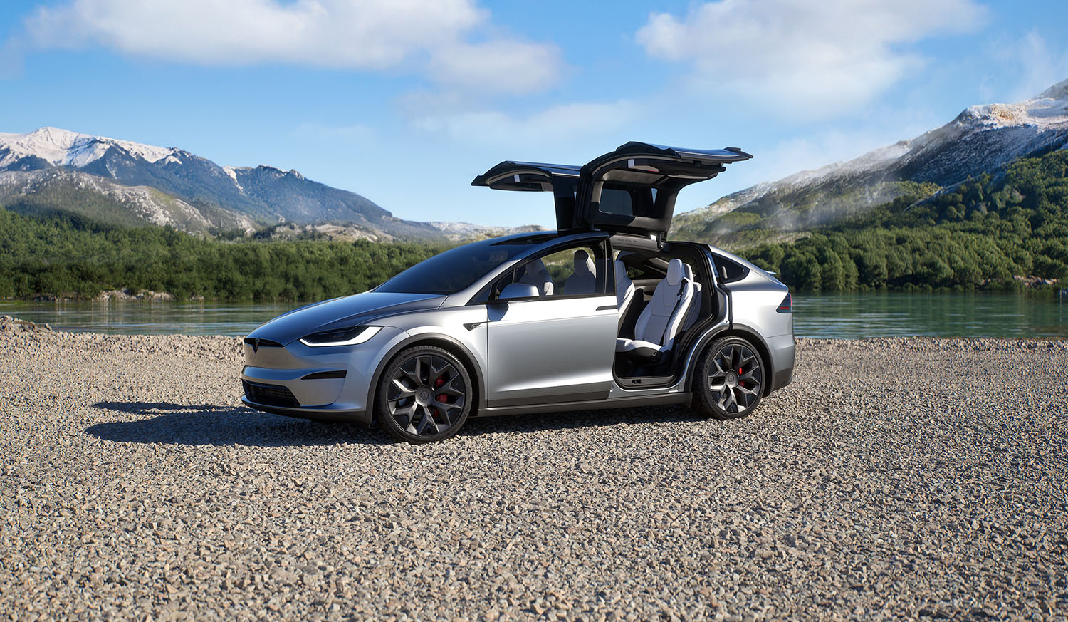 Tesla Sued Over Fatal Idaho Crash Linked to Driver-Assist System