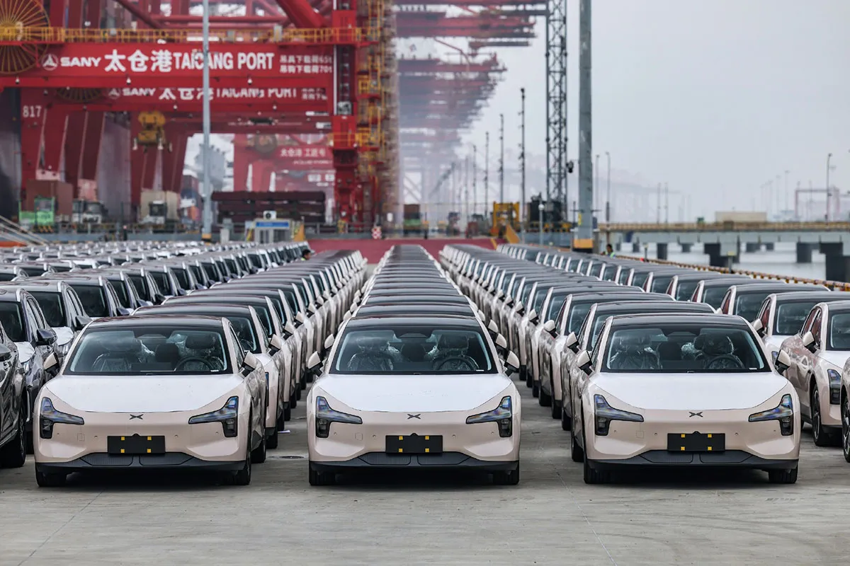 CPCA Forecasts 20% Annual Growth in China EV Exports to EU After Trade Deal