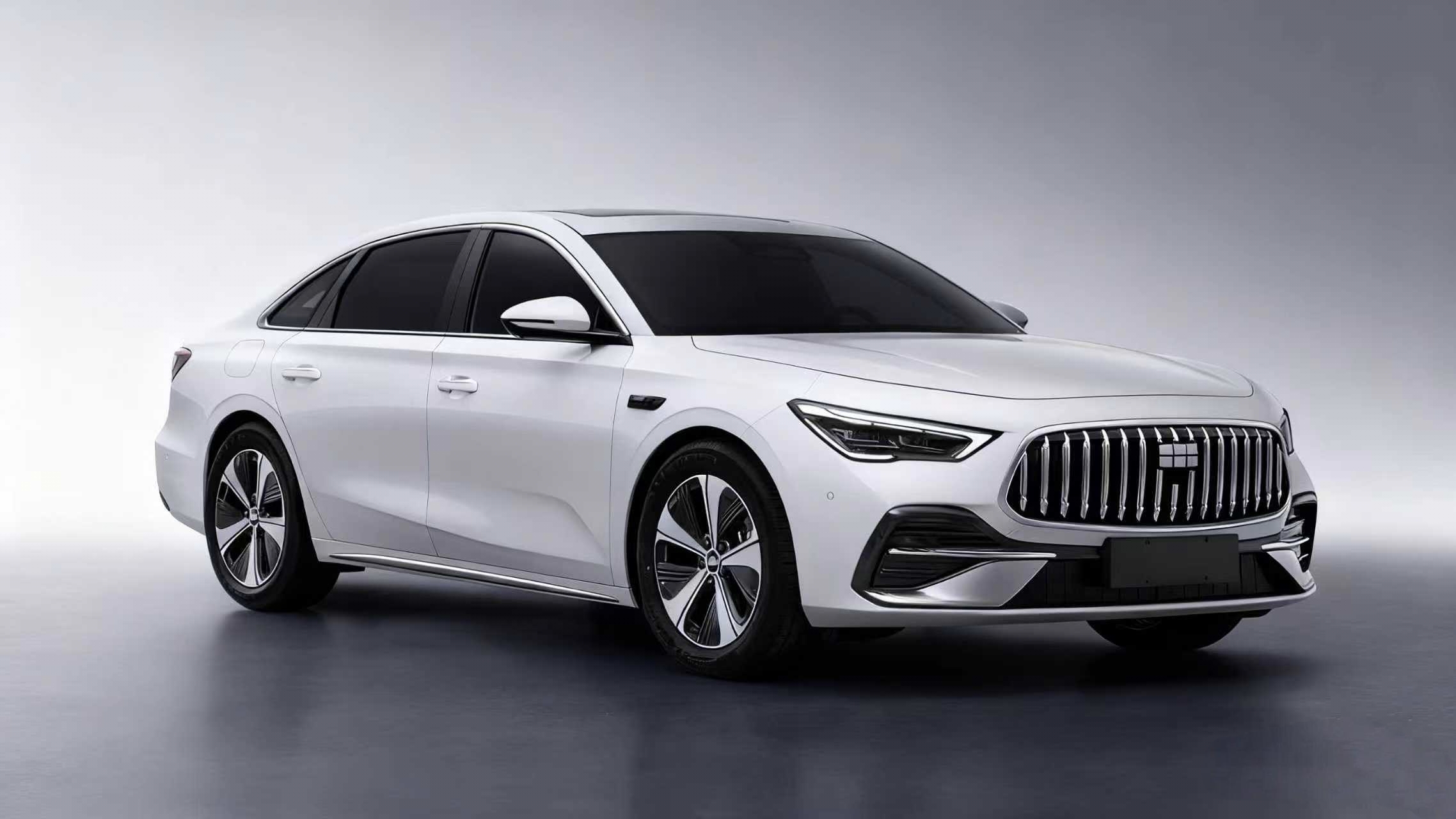 Geely Unveils Galaxy Starshine 7 PHEV with Up to 165 km Electric Range