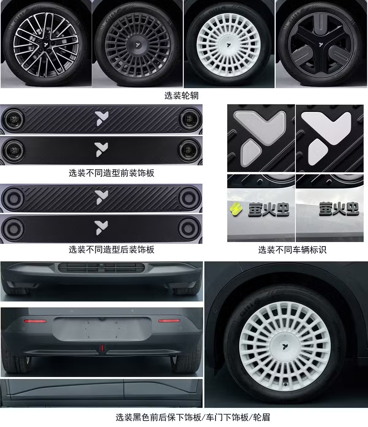 Nio’s Firefly Files for New Variant with 120 kW Motor Upgrade