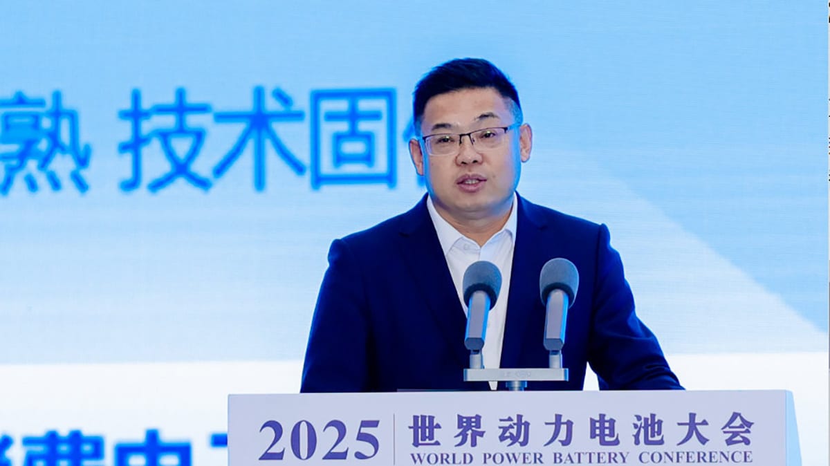 Svolt Targets 2026 for Volume Supply of First-Generation Semi-Solid-State Batteries