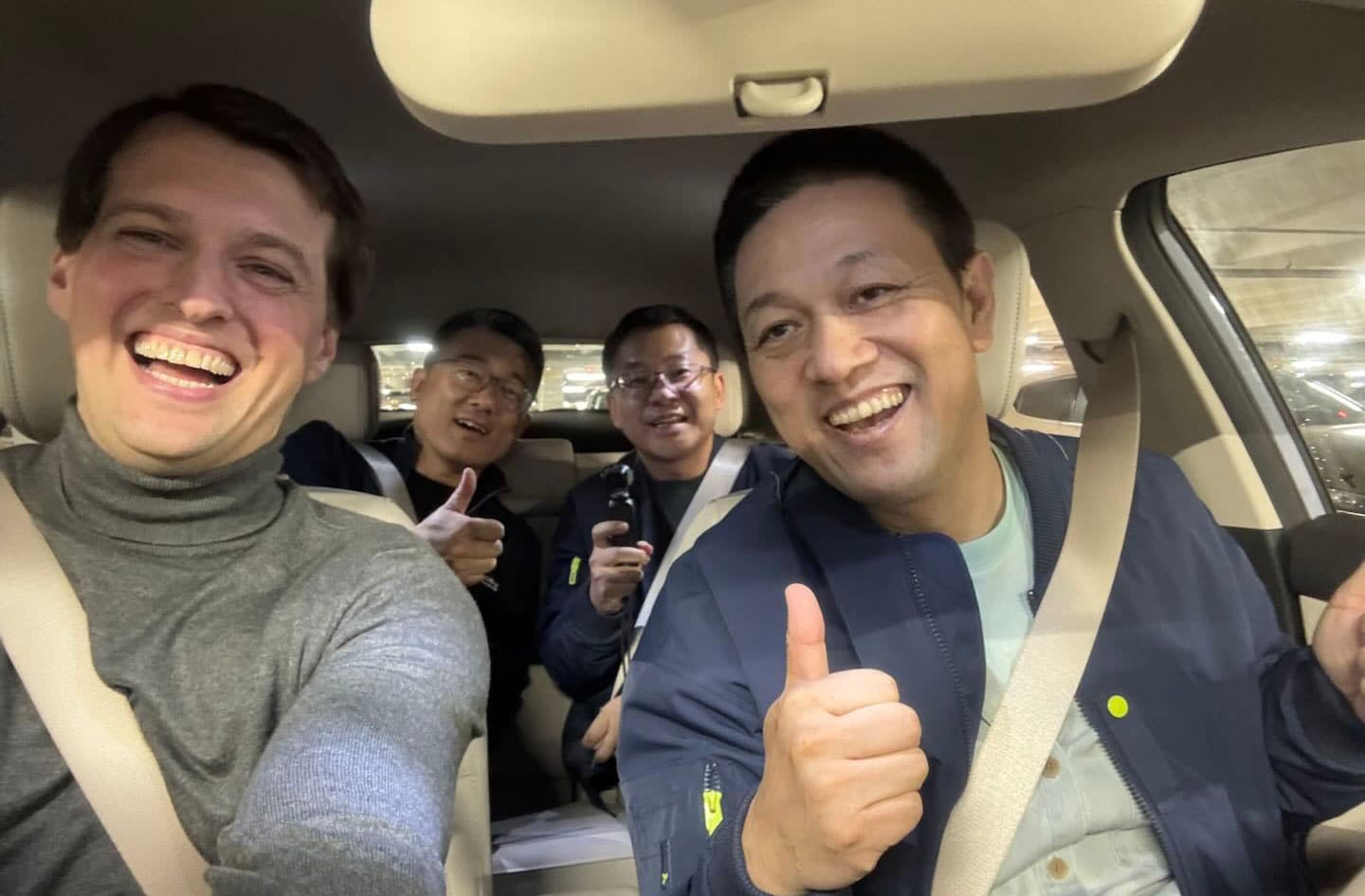 Nio CEO William Li Visits Europe as Firefly Expands Premium Compact EV ...