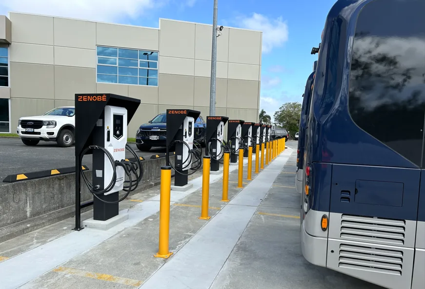 Australia Funds EV Charging Expansion and Vehicle-Grid Integration with ...