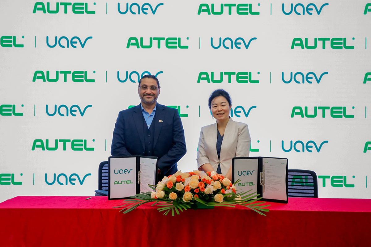 Autel Signs Strategic EV Charging Agreement with UAE National Operator