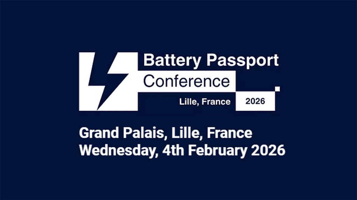 EU Battery Passport Conference - EVMagz