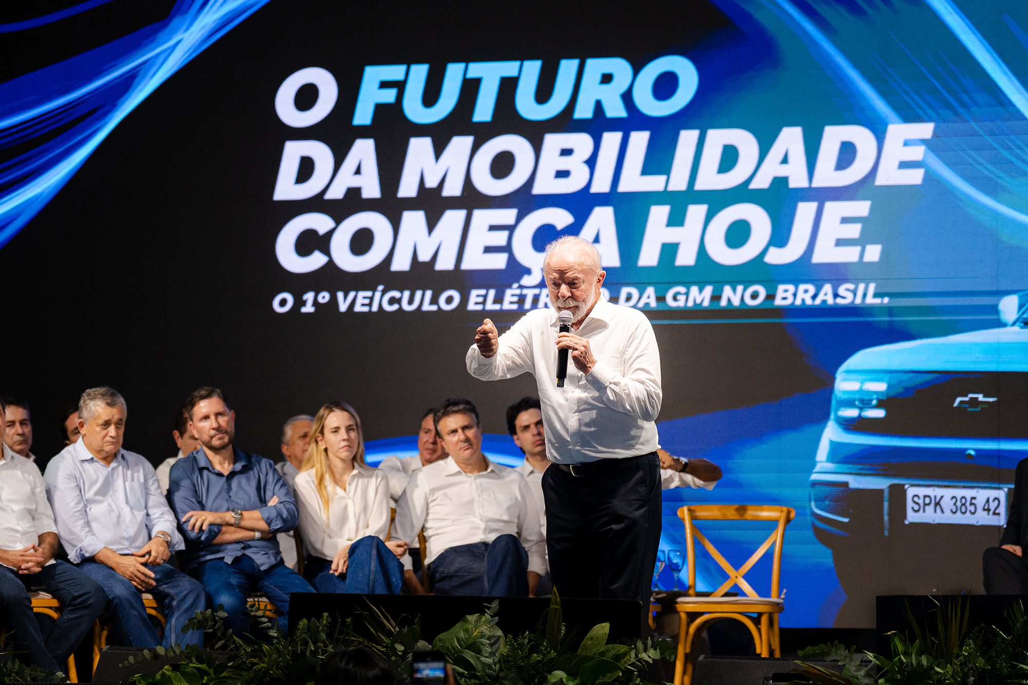 General Motors Commences Electric Vehicle Production at Brazilian Plant