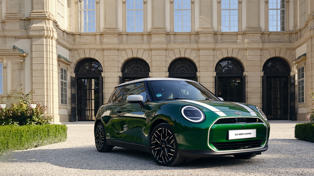 Mini BEV Deliveries Rise 87.9% in 2025, Accounting for Over One-Third ...