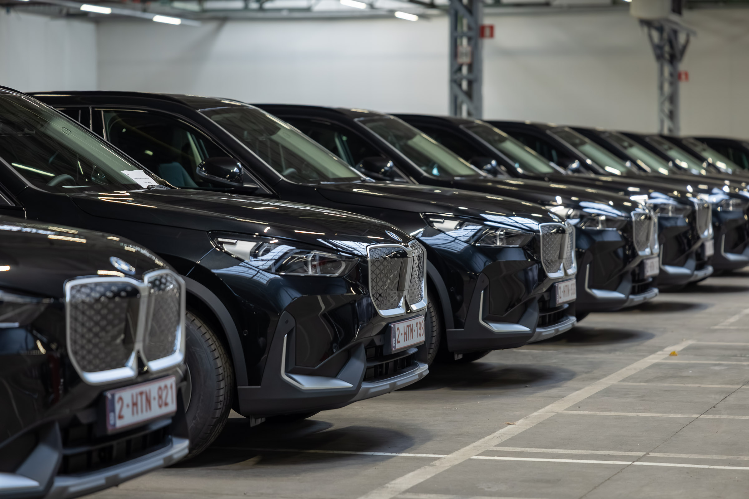 BMW Belux Ships 723 Electric Vehicles to PwC Belgium in Largest Local ...