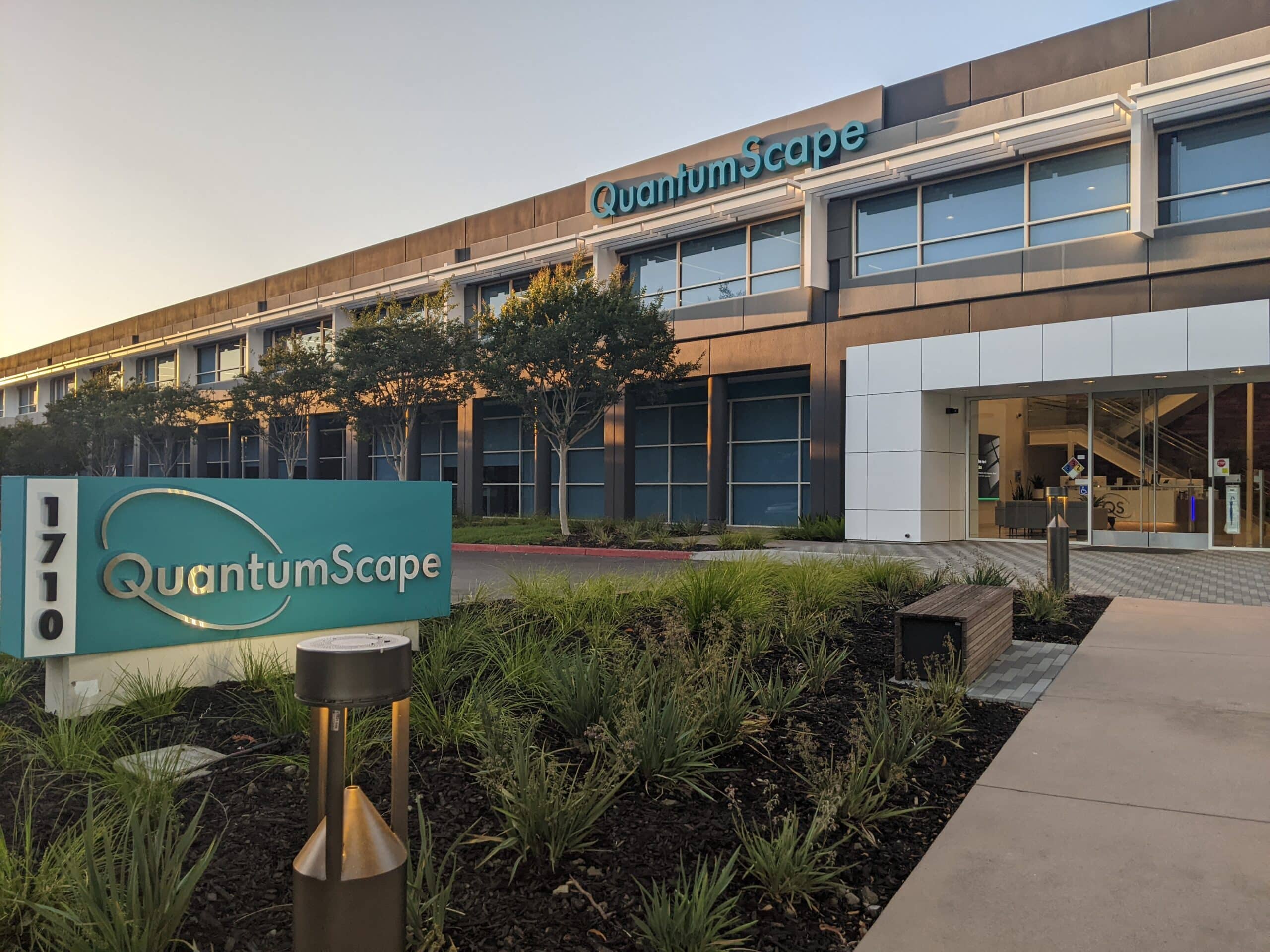 QuantumScape Completes Key Equipment Installation for Higher-Volume QSE ...
