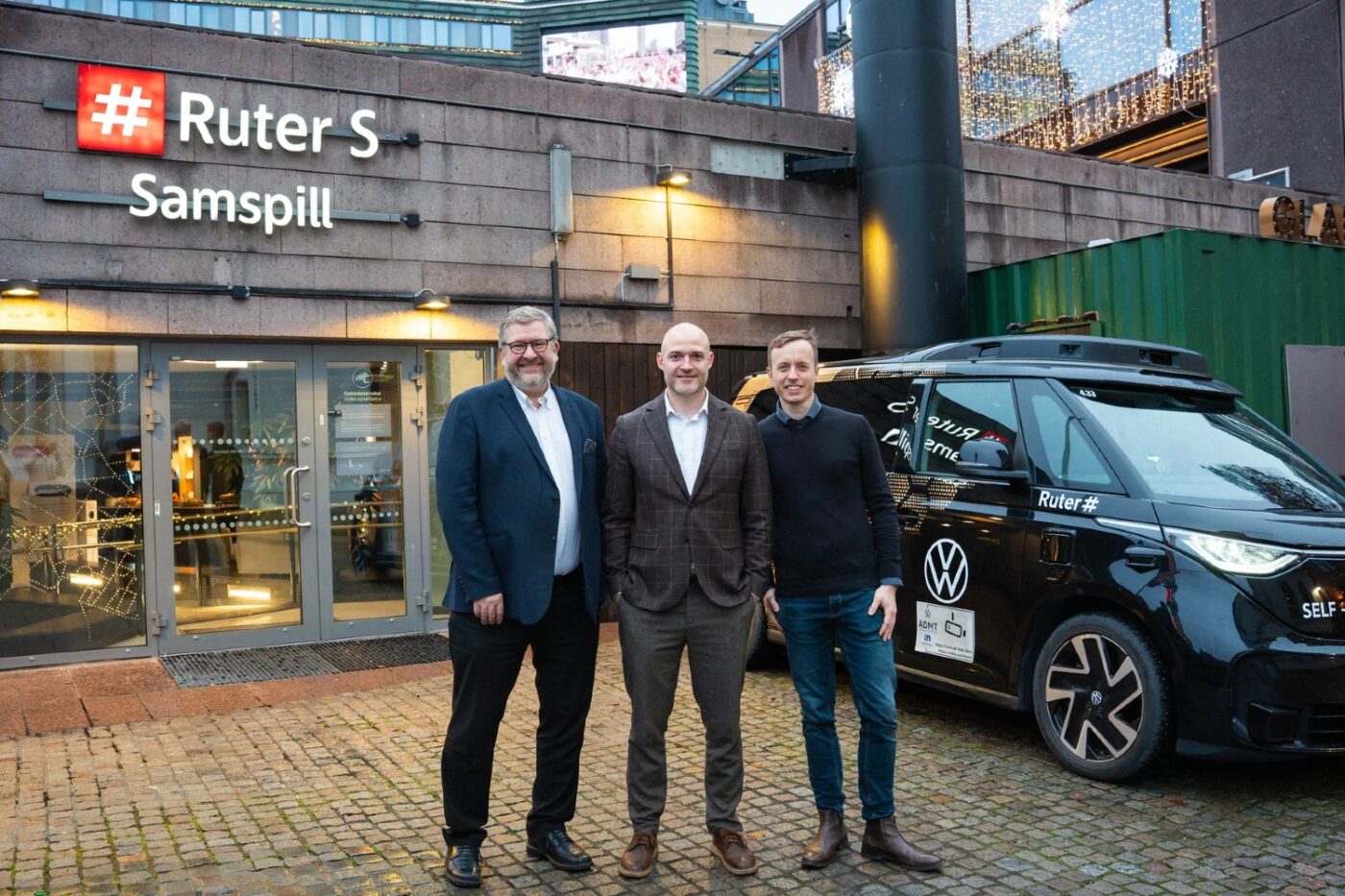 Norway’s Ruter Partners with Volkswagen’s Moia to Deploy Autonomous ID ...