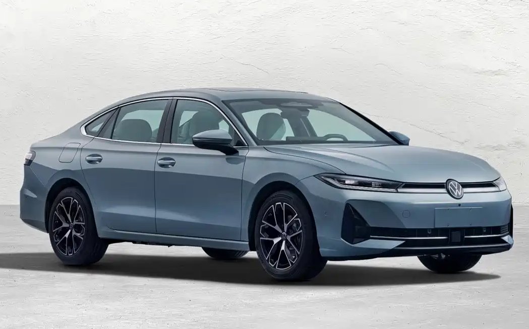Volkswagen Files Passat ePro PHEV for China with New Hybrid Powertrain