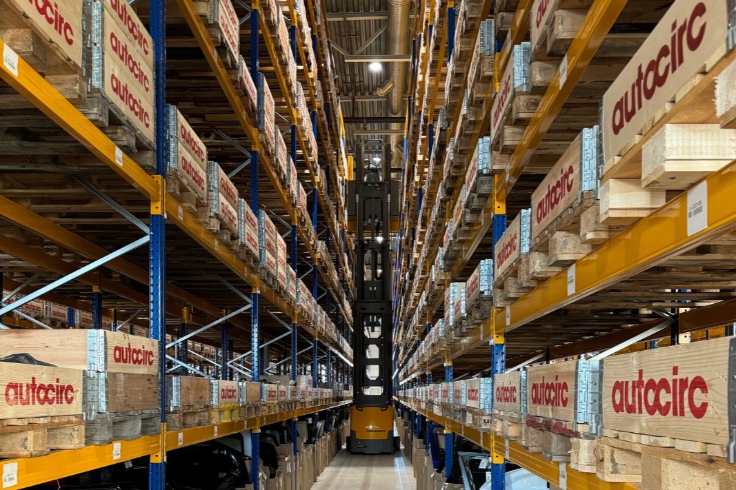 Autocirc Launches EV360 Platform to Scale Reuse of Electric Vehicle ...