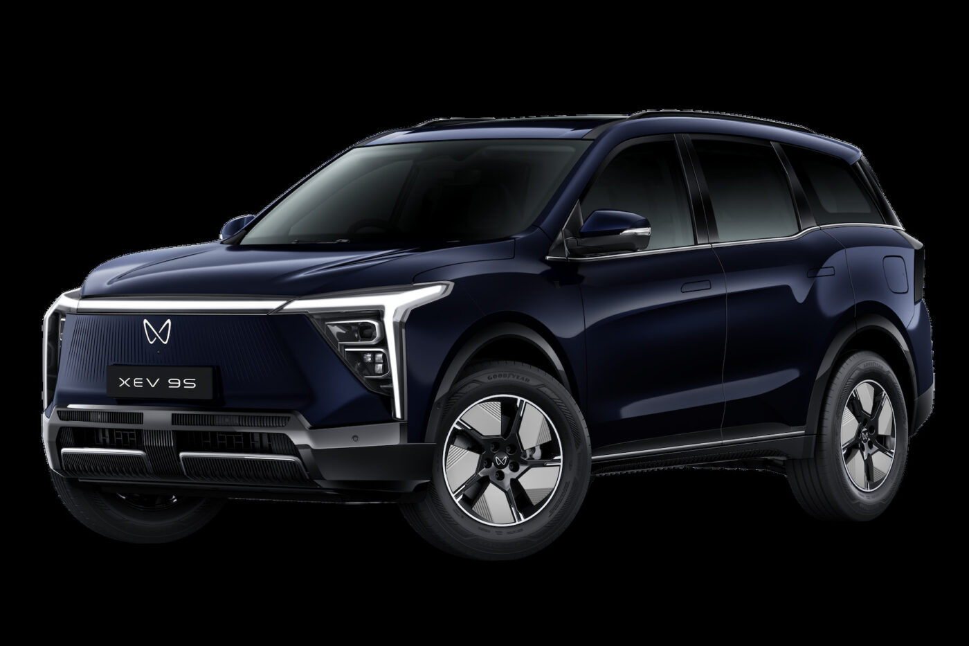 Mahindra Launches XEV 9S, India’s First Locally Manufactured Three-Row ...