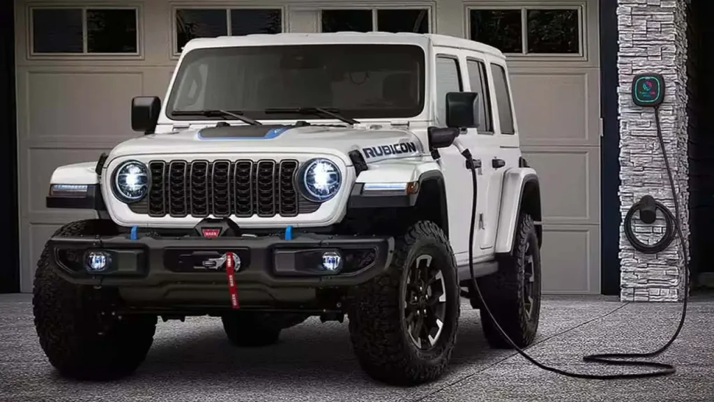 Stellantis to End Jeep Wrangler and Grand Cherokee Plug-In Hybrids in ...