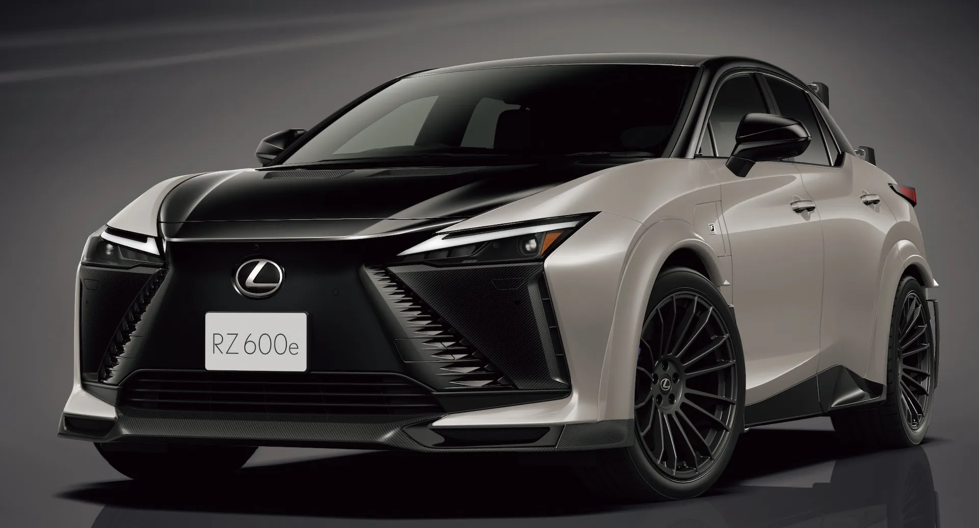 Lexus Unveils RZ 600e F SPORT Performance as New Flagship Electric Variant