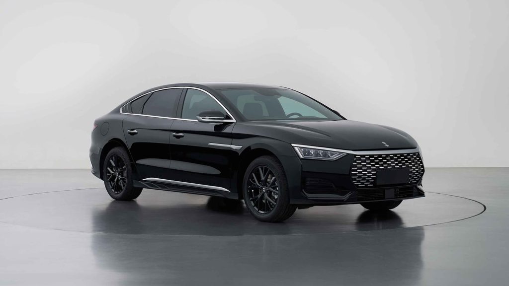 BYD Files New Linghui Sub-Brand Models Aimed at Ride-Hailing Market