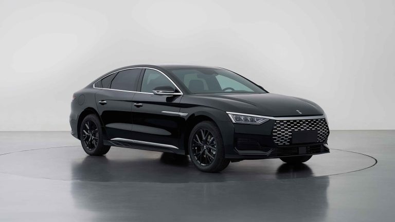 BYD Files New Linghui Sub-Brand Models Aimed at Ride-Hailing Market