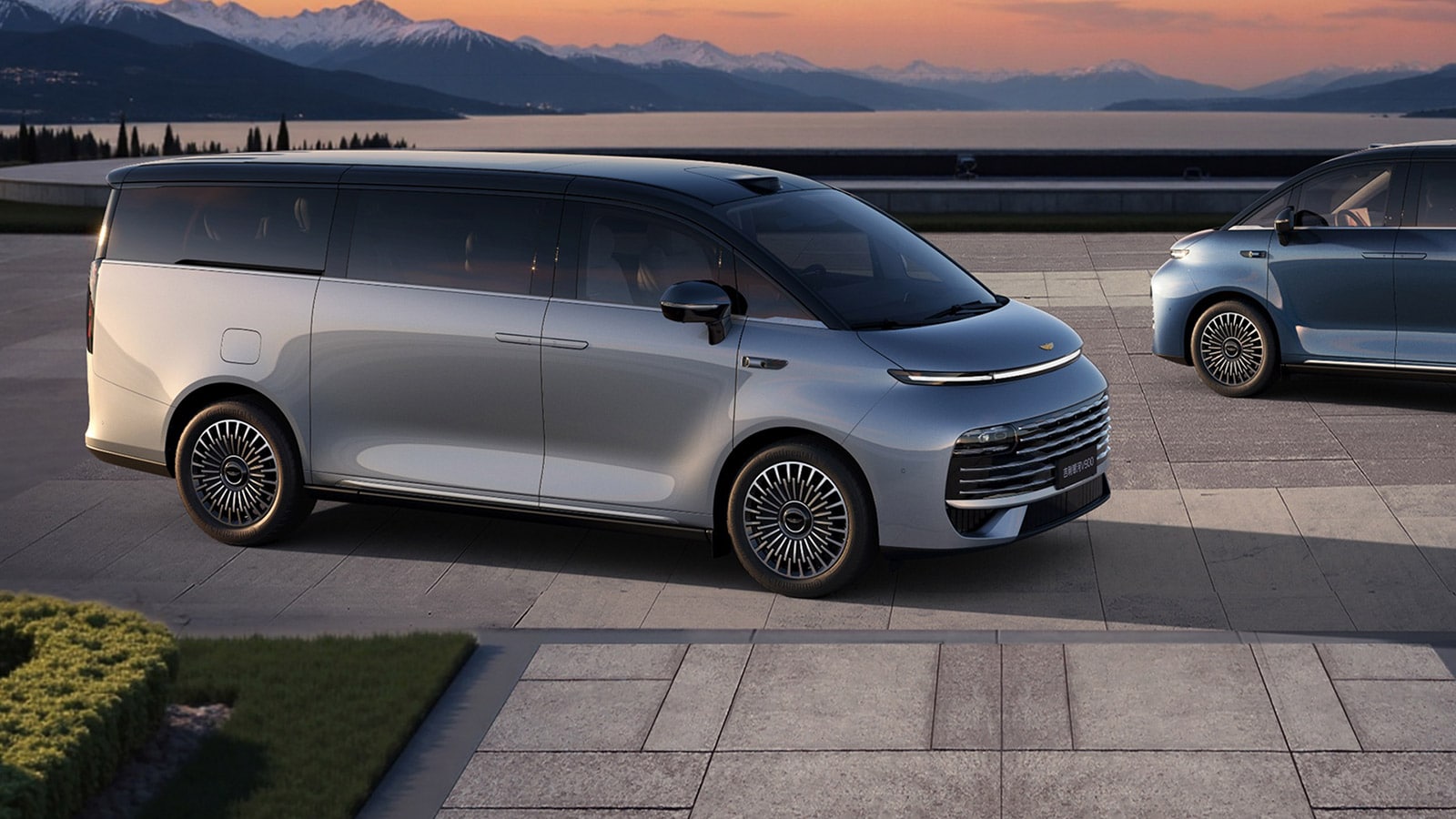 Geely Galaxy Launches V900 Extended-Range MPV as First Model in New V ...