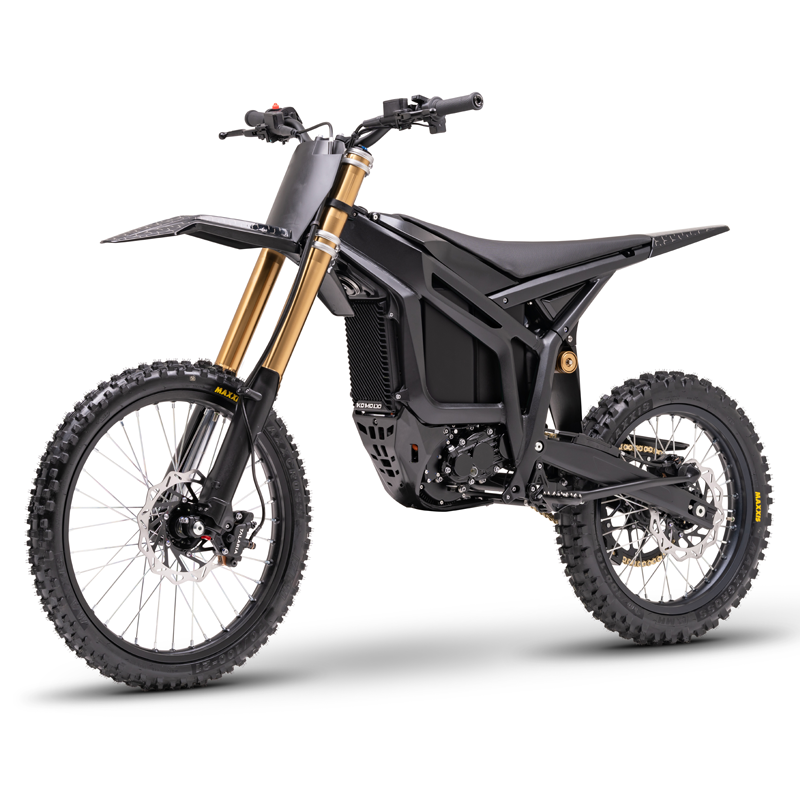 Talaria Launches Komodo Electric Dirt Bike With 32 kW Peak Power