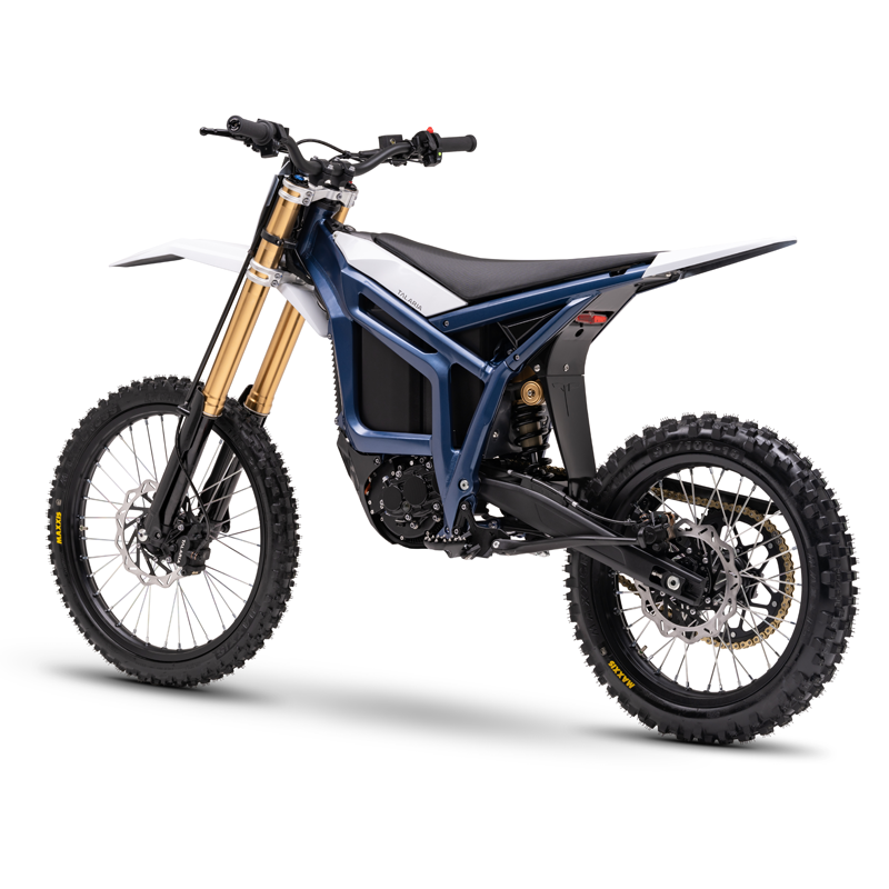 Talaria Launches Komodo Electric Dirt Bike With 32 kW Peak Power