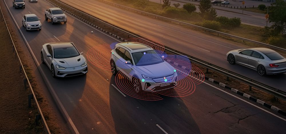 Mobileye Secures Major U.S. Automaker Deal for Next-Generation ADAS Chip