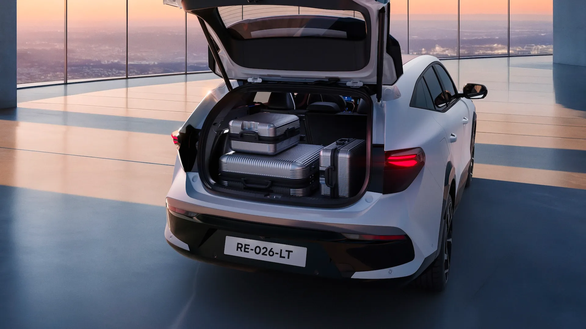 Renault Presents Filante Hybrid Crossover With E-Tech 250 Powertrain