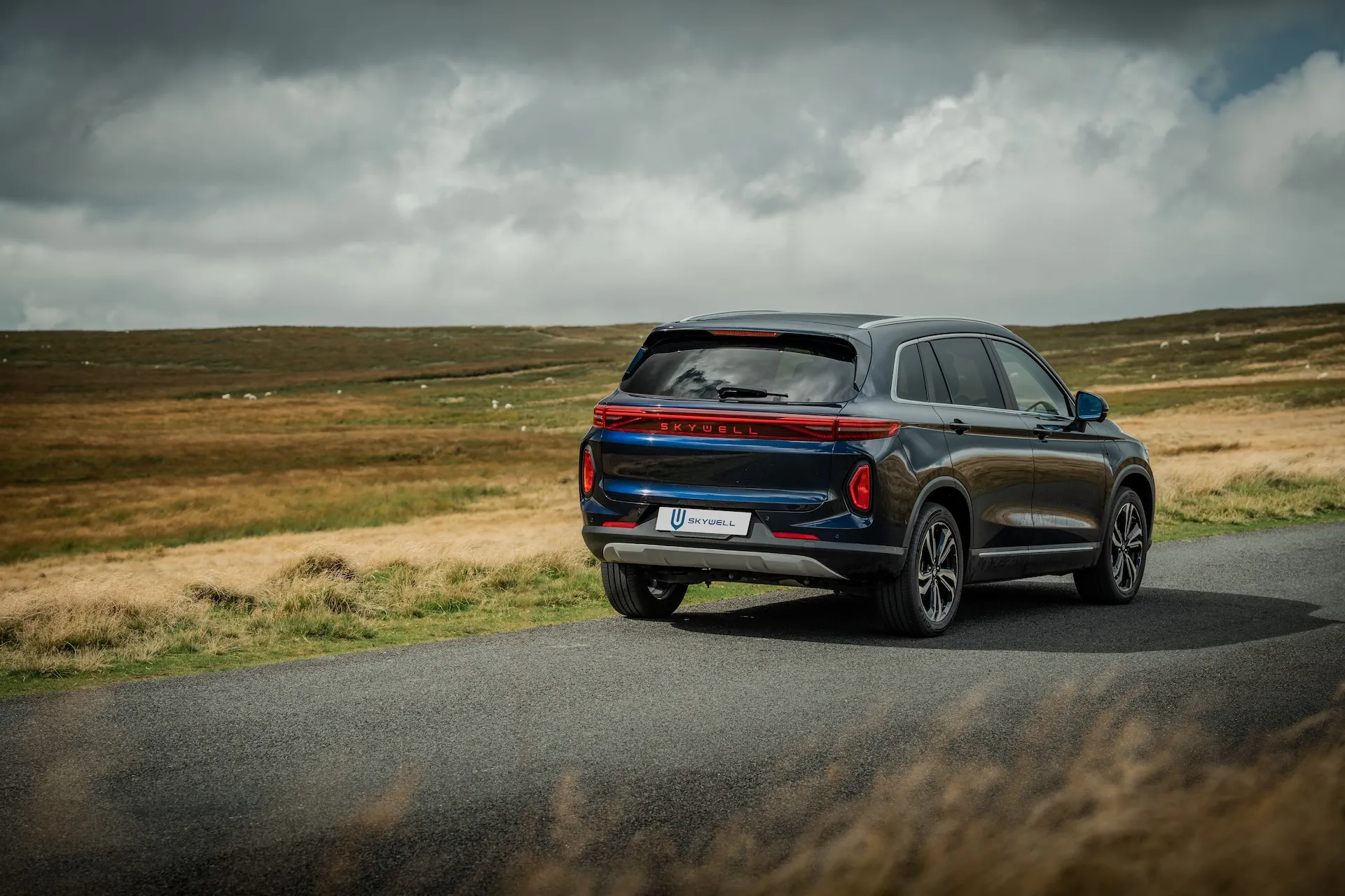 Skywell Cuts BE11 Electric SUV Price, Adds UK-Tuned Safety Tech for 2026