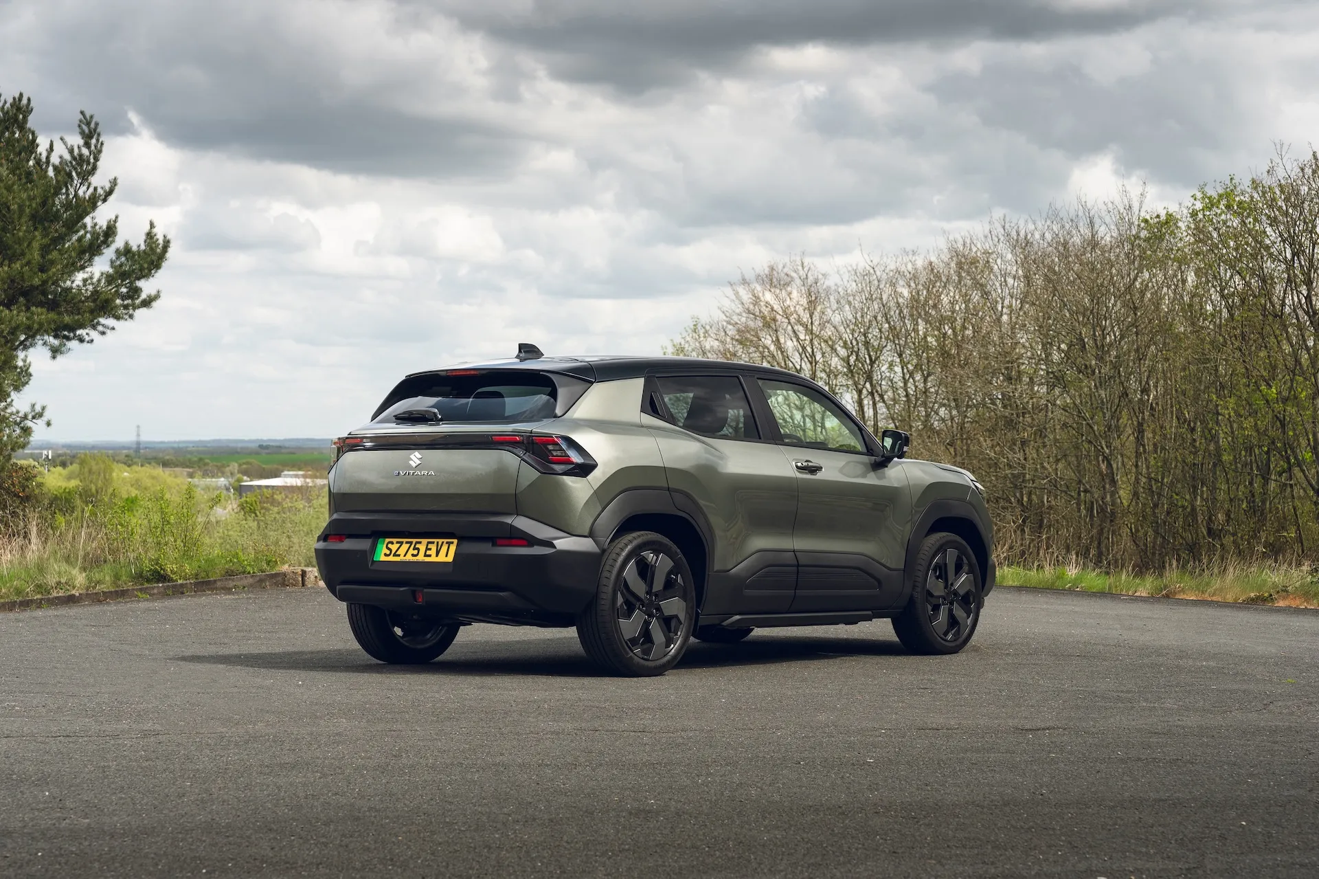 Suzuki Enters UK Salary Sacrifice Market With e VITARA Electric SUV