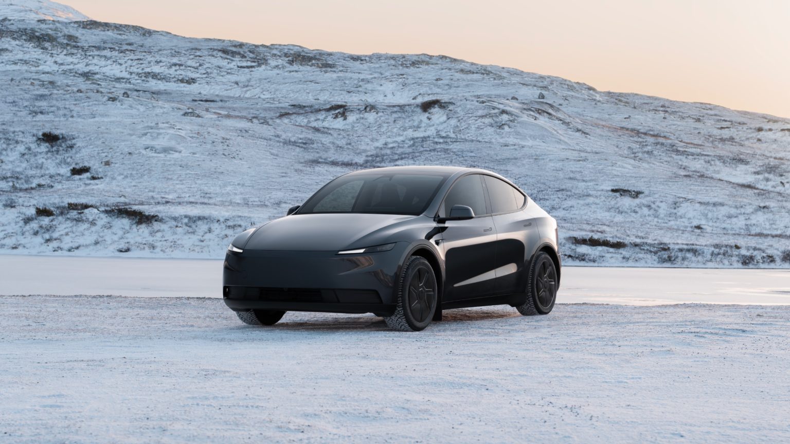 Tesla Adds Long-Range Budget Model Y Variant in Europe, Boosting Range ...
