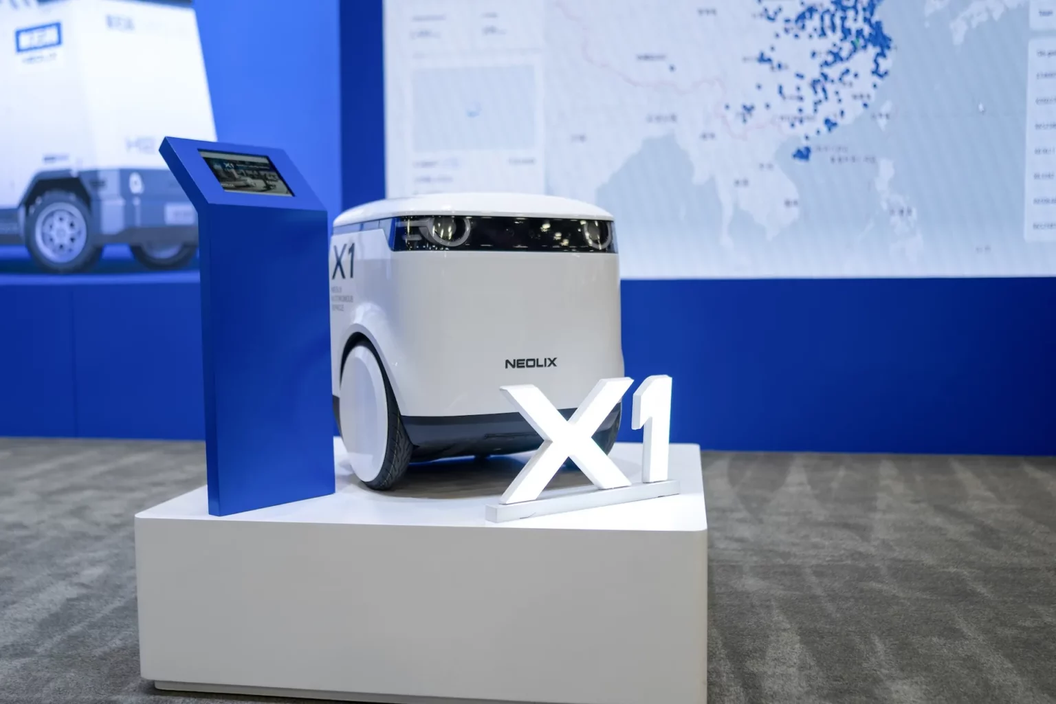 Neolix Expands Autonomous Logistics Offering With RoboVan Portfolio and ...