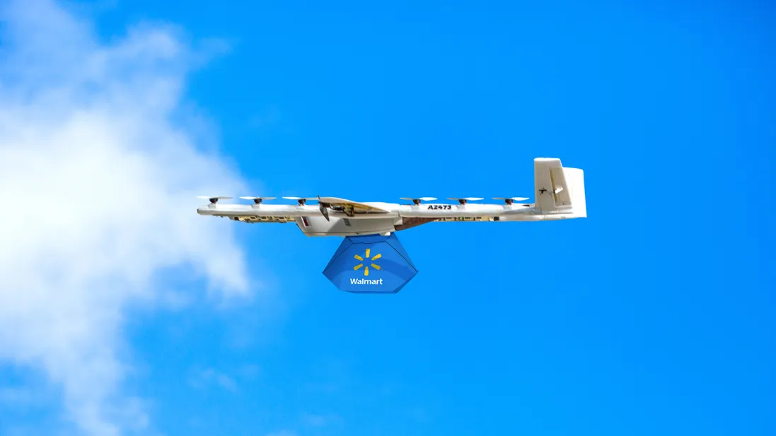 Alphabet’s Wing to Expand Drone Deliveries to 150 More Walmart Stores ...