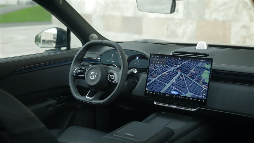 Zeekr and Intellias Showcase AI-Based Infotainment Testing at CES 2026