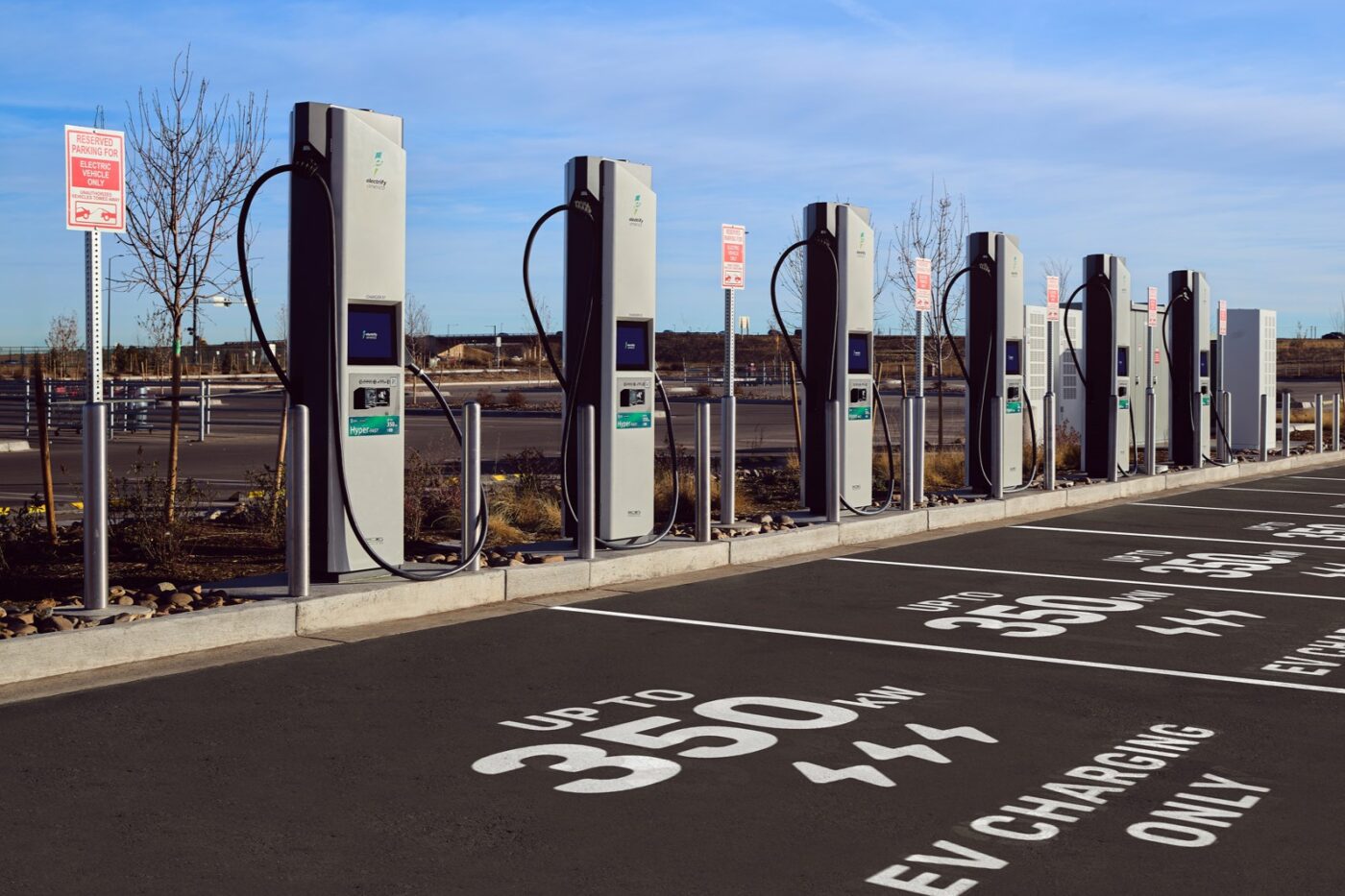 WS Development, Electrify America to Deploy Fast EV Charging at U.S ...