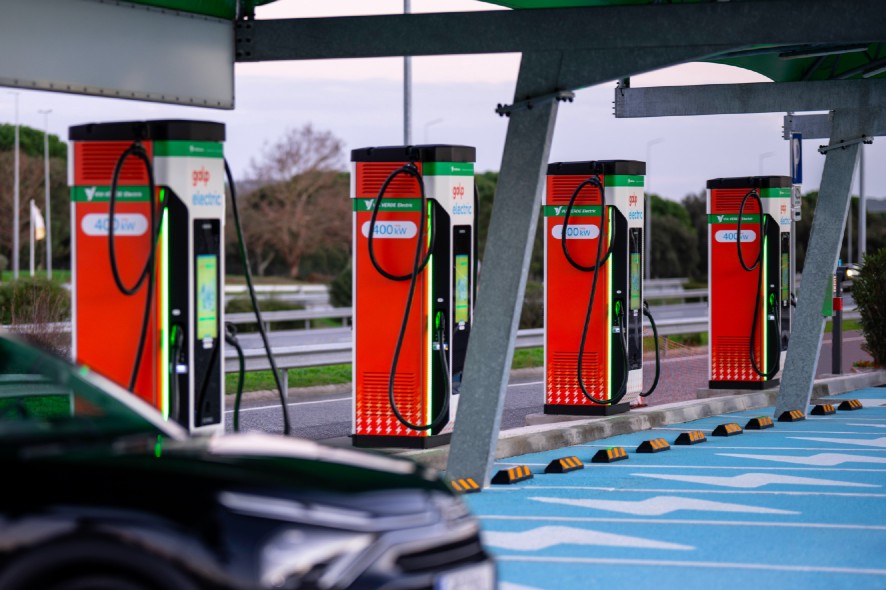 Galp Expands High-Power EV Charging Network Along Portugal’s Main Motorways