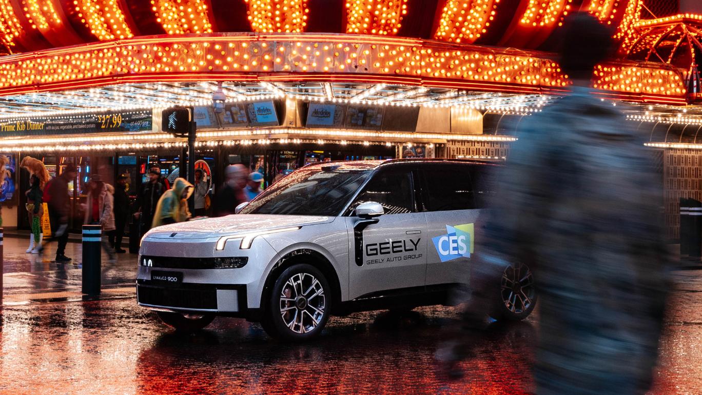 Geely Unveils G-ASD Assisted Driving System With L3-Ready Capability