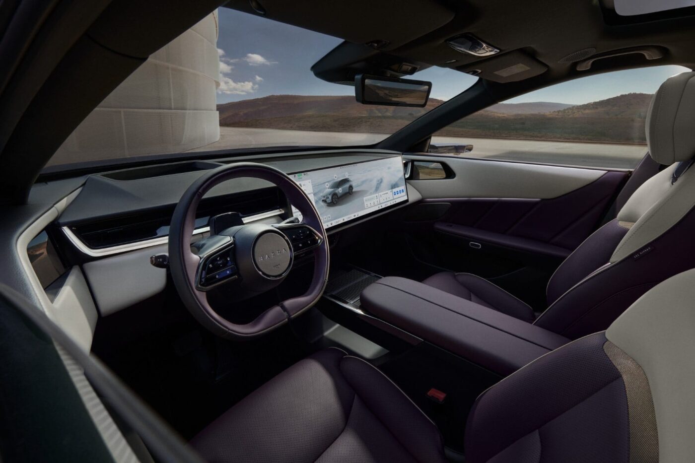 Changan Mazda to Launch CX-6e Electric SUV in Australia and New Zealand ...