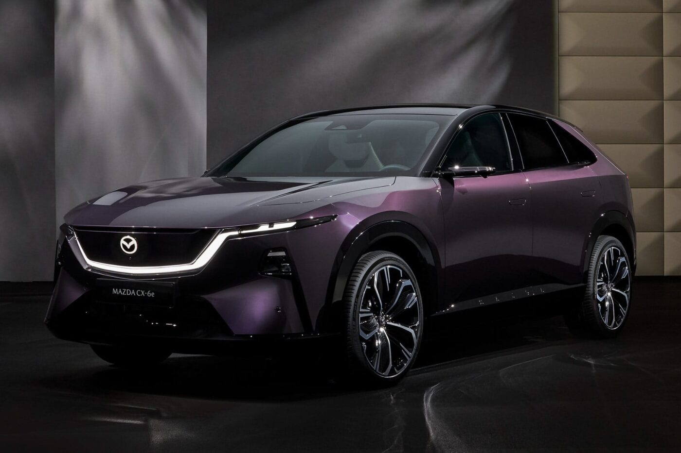 Changan Mazda to Launch CX-6e Electric SUV in Australia and New Zealand ...