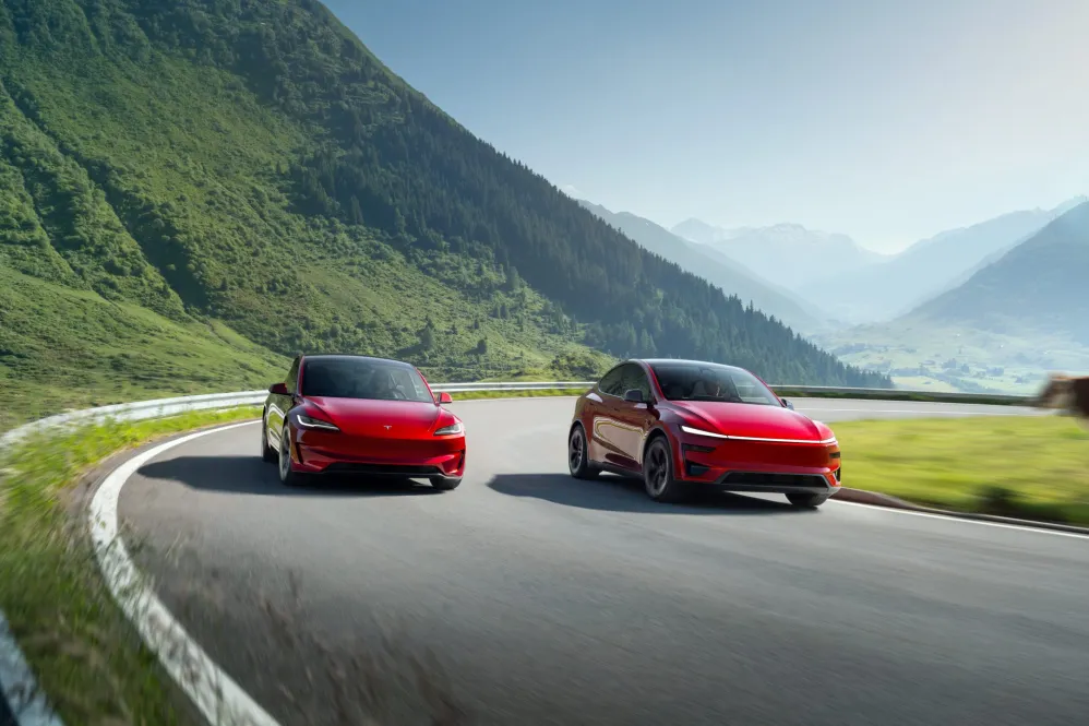 Tesla Extends New-Vehicle Warranty to Five Years With Unlimited ...