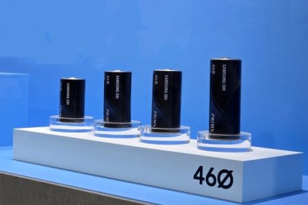 KGM Partners With Samsung SDI on Next-Generation EV Battery Packs