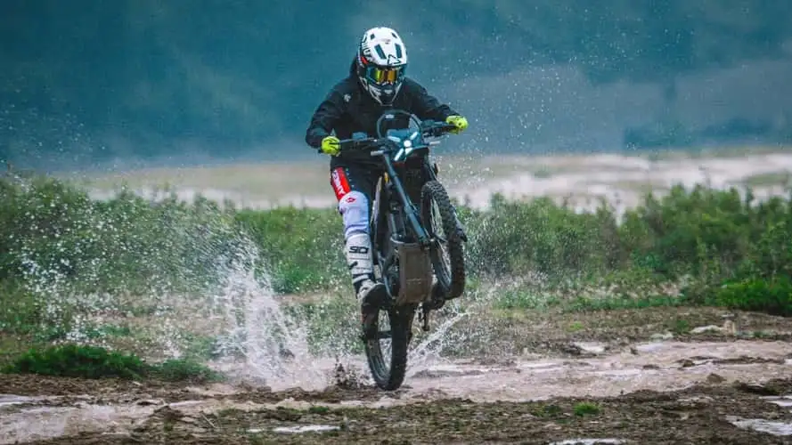 Segway Targets Mid-Range Segment With Xaber 300 Electric Dirt Bike