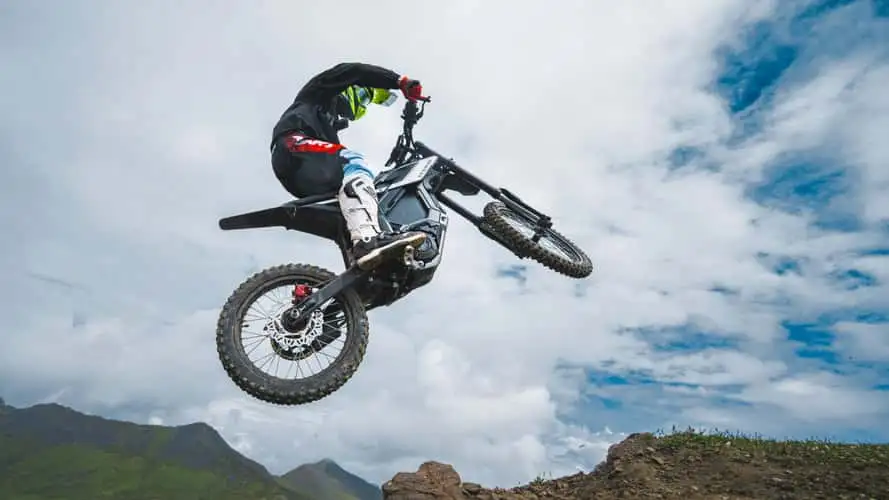 Segway Targets Mid-Range Segment With Xaber 300 Electric Dirt Bike