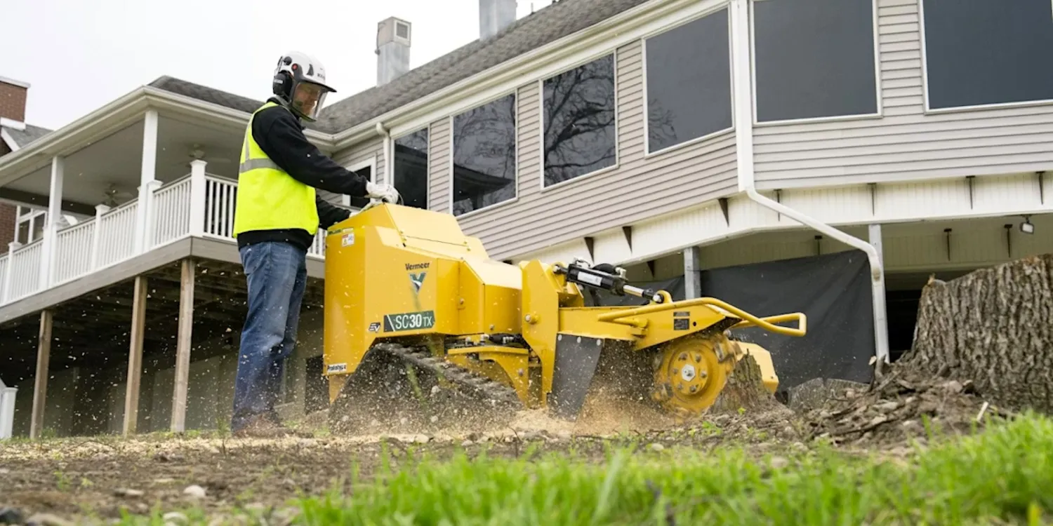 Vermeer Introduces Electric Landscaping and Forestry Equipment in Pilot ...