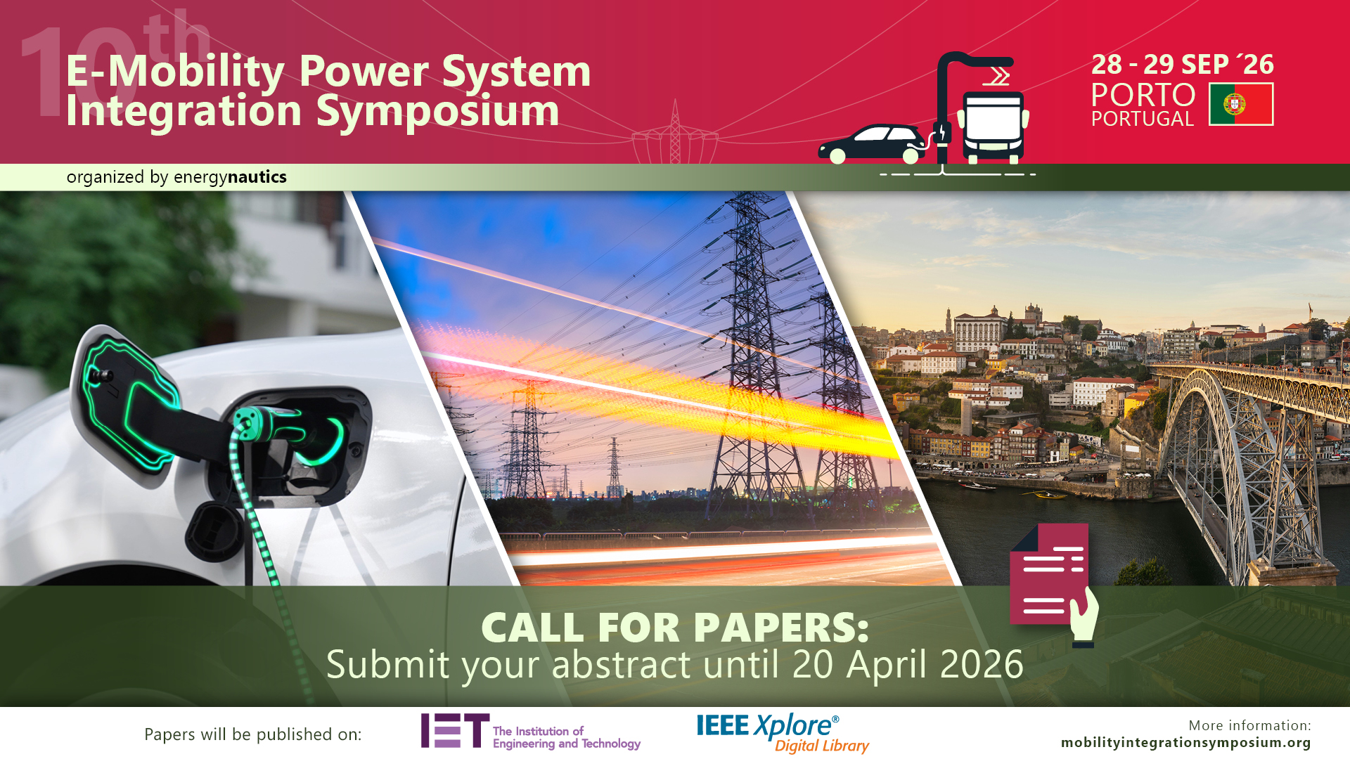 10th E-Mobility Power System Integration Symposium - EVMagz