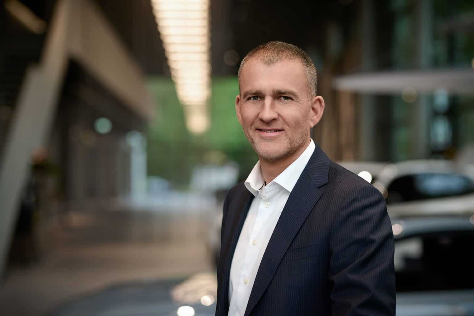 BMW Appoints Christian Ach as China CEO in Bid to Stabilize Key Market