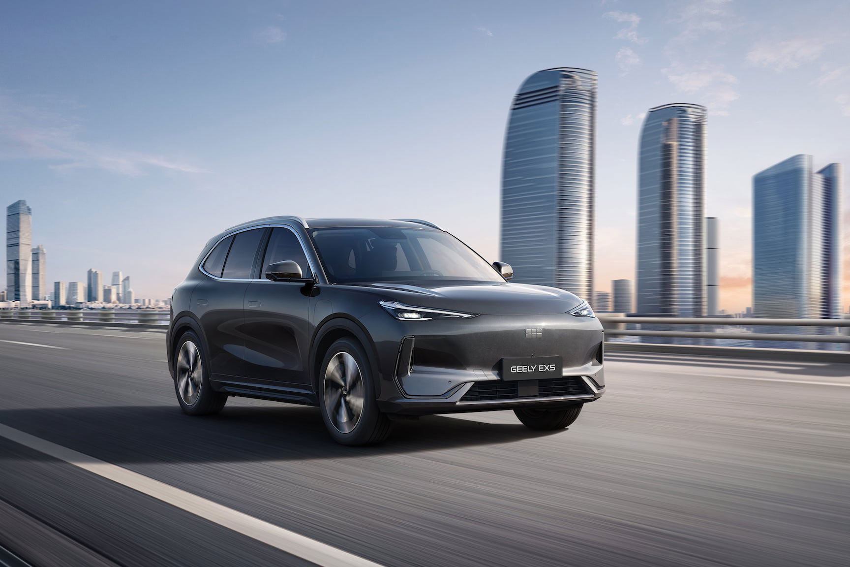 Geely Auto UK Partners With Cord to Provide Home EV Chargers and ...